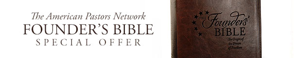 American Pastors Network – The Largest National Network of Bible ...