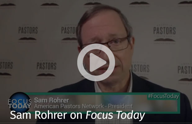 American Pastors Network – The Largest National Network of Bible ...