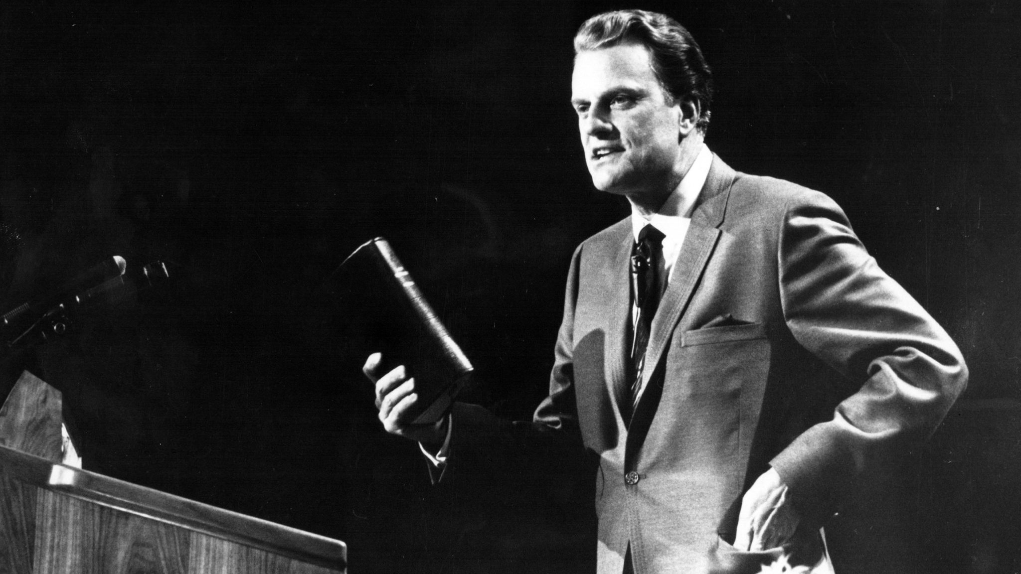 APN Remembers Billy Graham - American Pastors Network